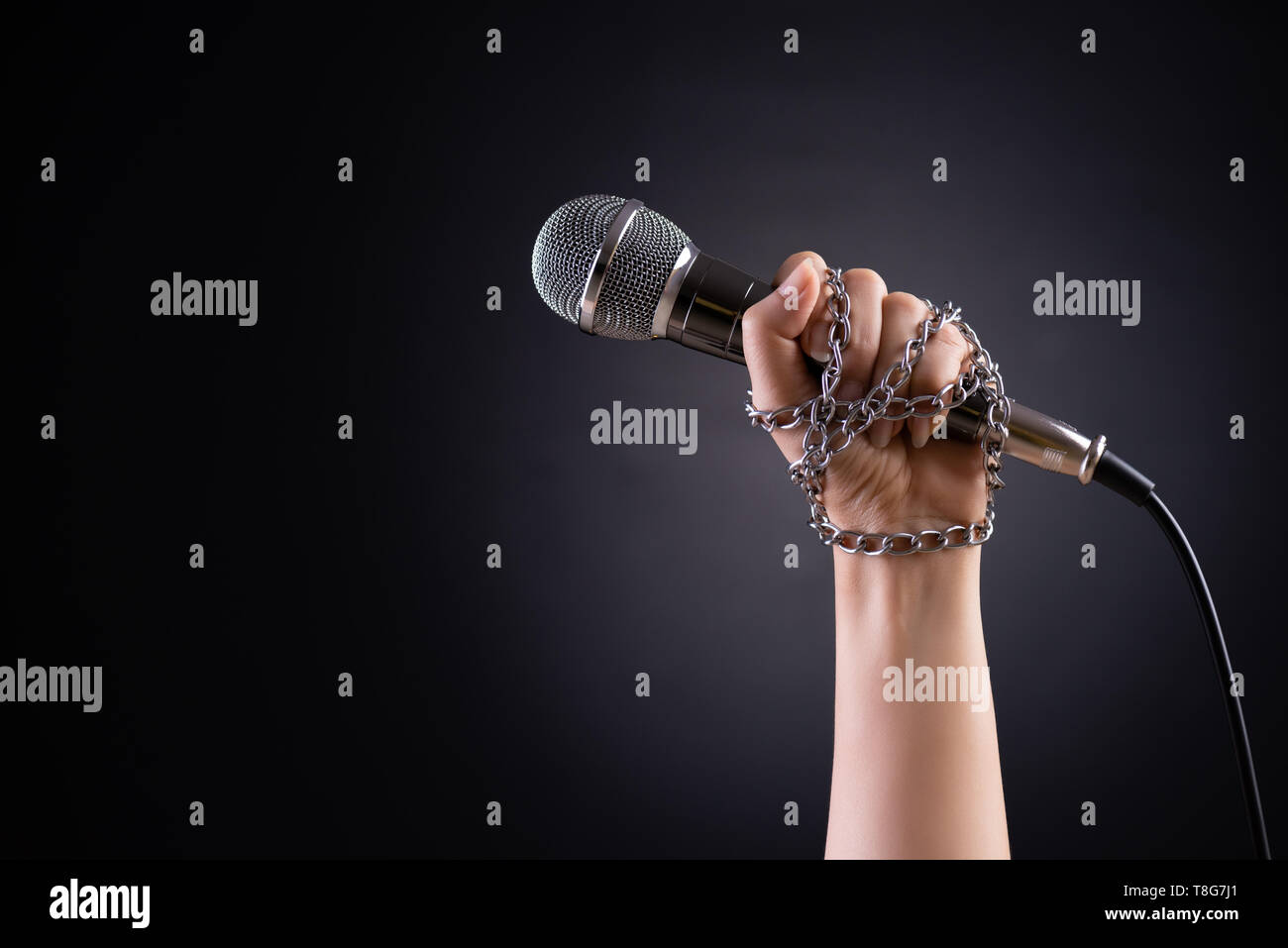 World day for freedom of the press hi-res stock photography and images ...