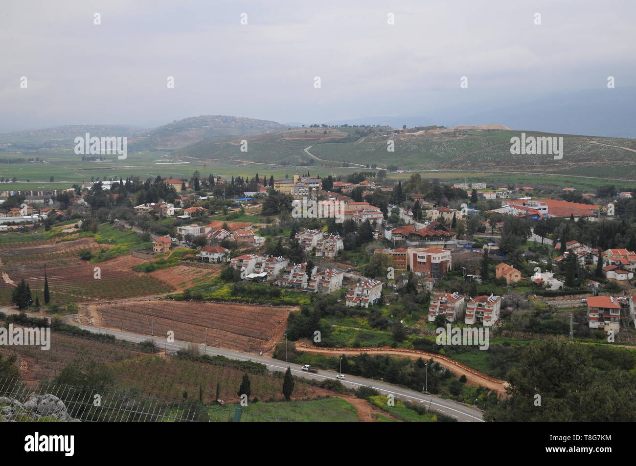 City of metula hi-res stock photography and images - Alamy