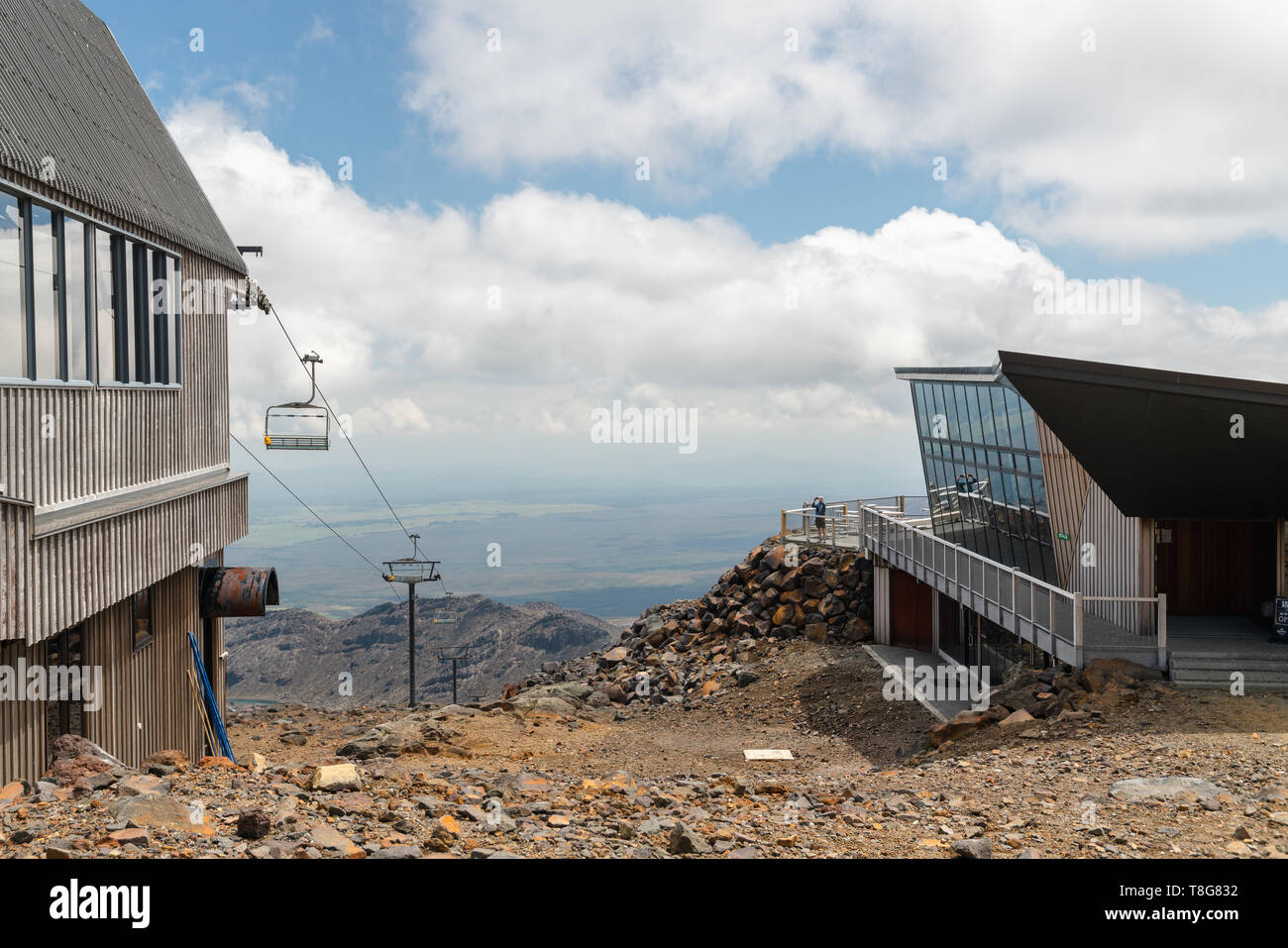 Knoll ridge cafe hi-res stock photography and images - Alamy