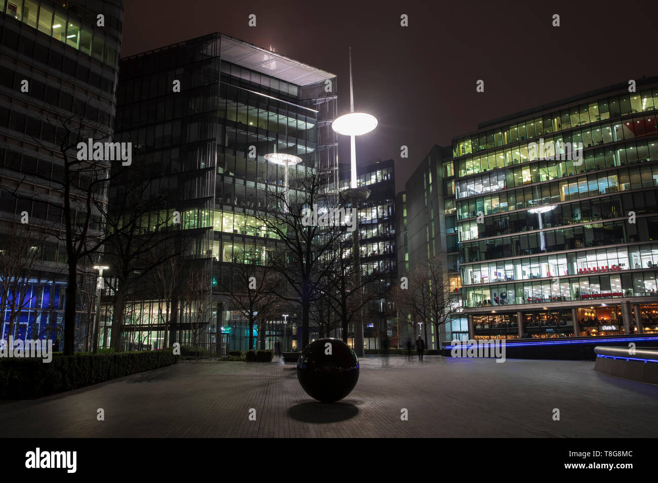 More London Place in London, England Stock Photo - Alamy