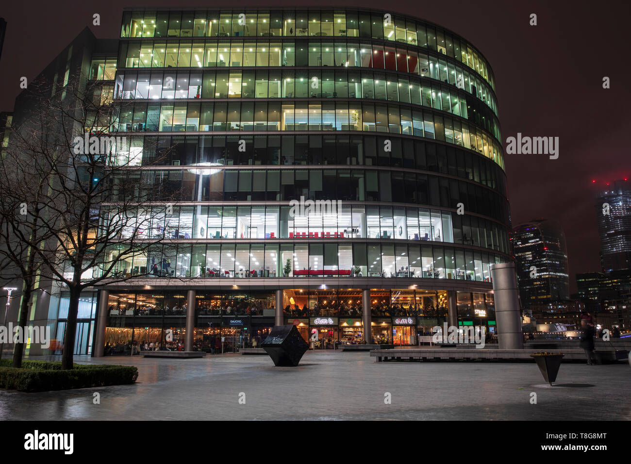 More London Place in London, England Stock Photo - Alamy