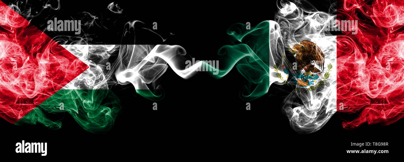 Palestine vs mexico hi-res stock photography and images - Alamy