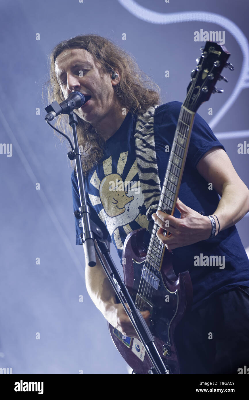 Fetus, singer of Ultra Vomit performs at the World tattoo at The Grande ...
