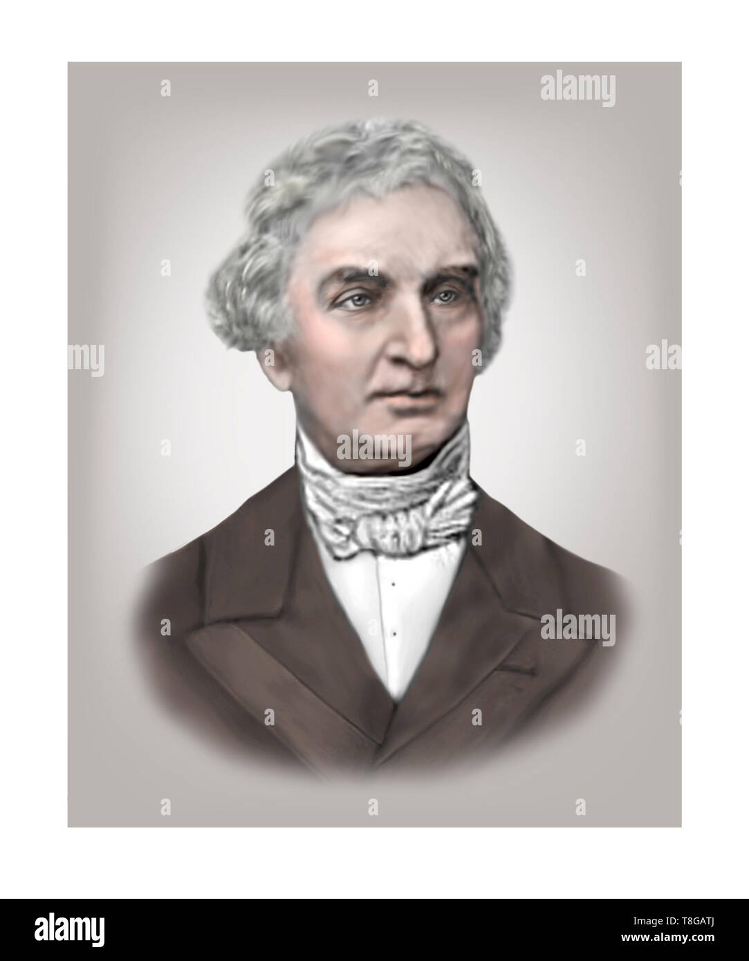 Justus von liebig hi-res stock photography and images - Alamy