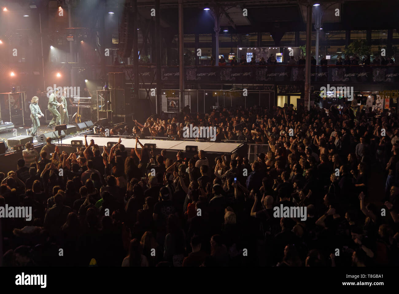 Ultra vomit hi-res stock photography and images - Alamy