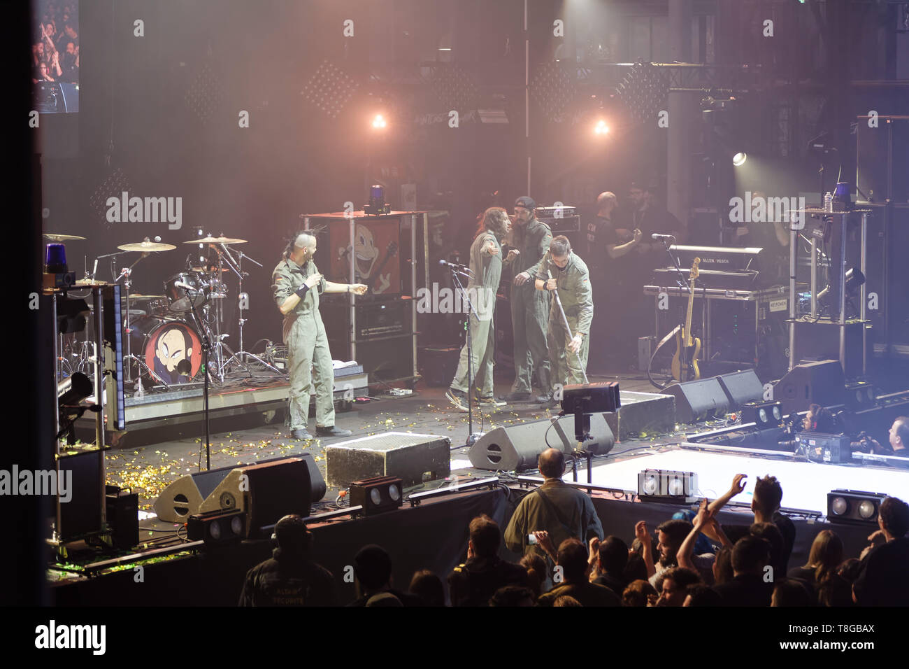 Ultra vomit hi-res stock photography and images - Alamy