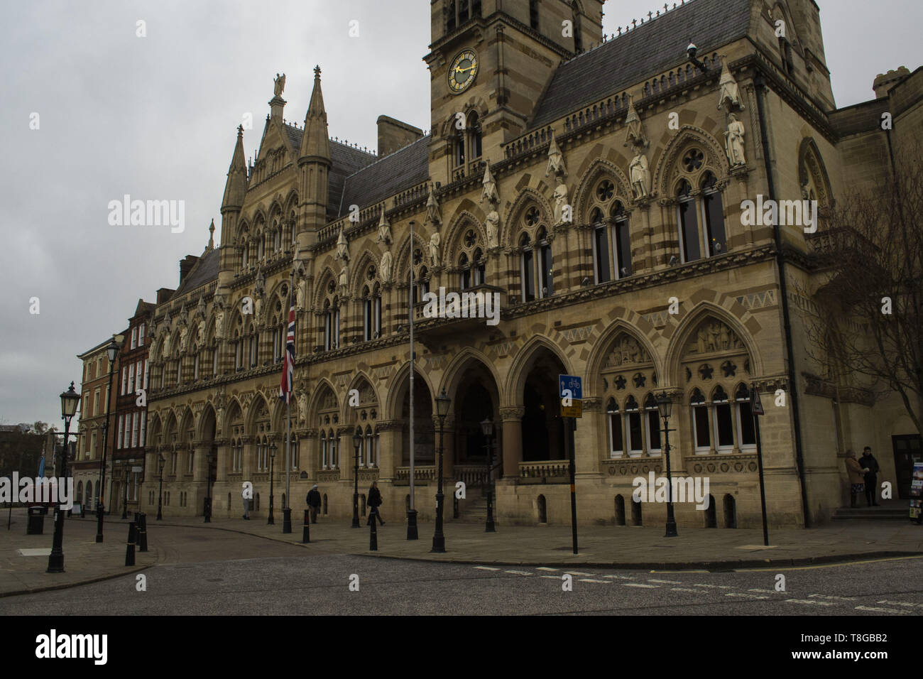 Northampton town hi-res stock photography and images - Alamy