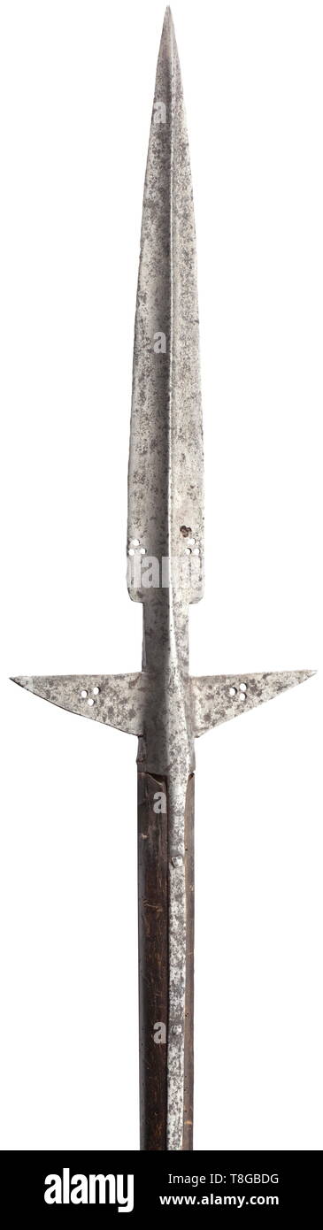 Spear running hi-res stock photography and images - Alamy