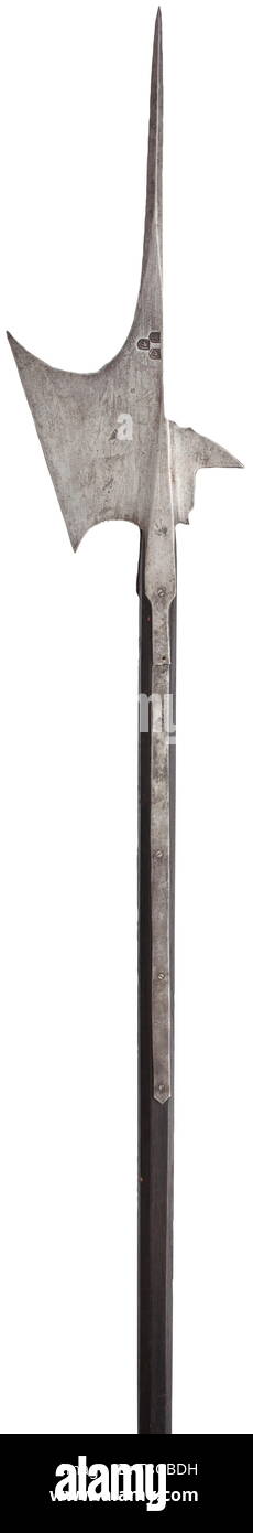 Halberds hi-res stock photography and images - Alamy