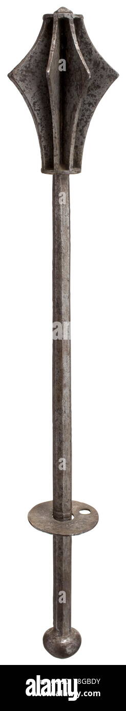 Flanged mace hi-res stock photography and images - Alamy