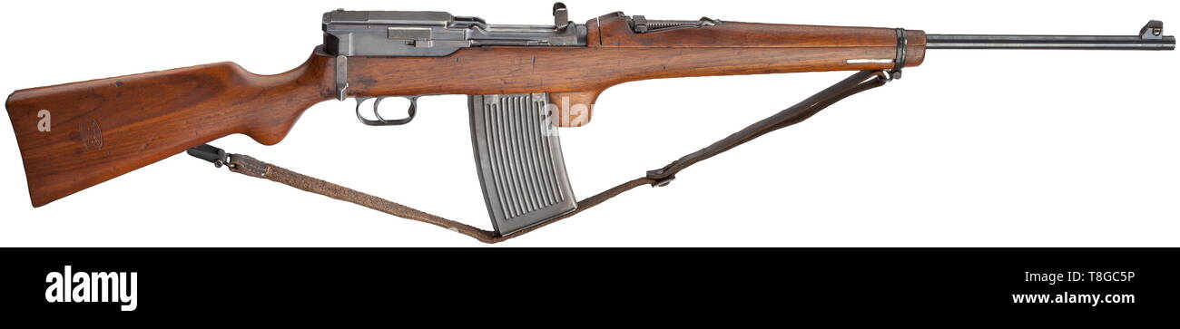 A Mauser self-loading carbine M 1915 Cal. 8 x 57, no. S 566 k. Matching ...