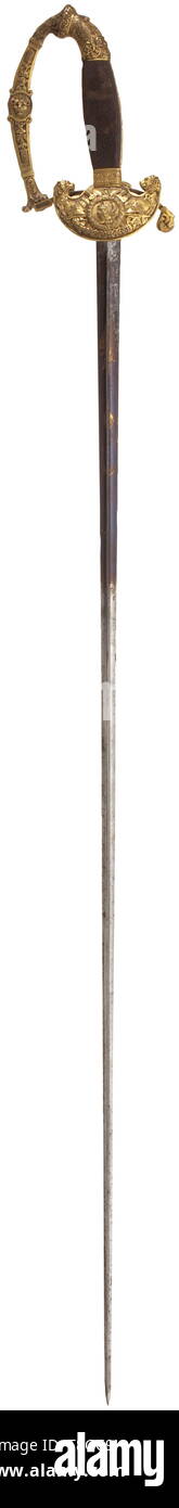 weapons, epee, 19th century, Additional-Rights-Clearance-Info-Not ...