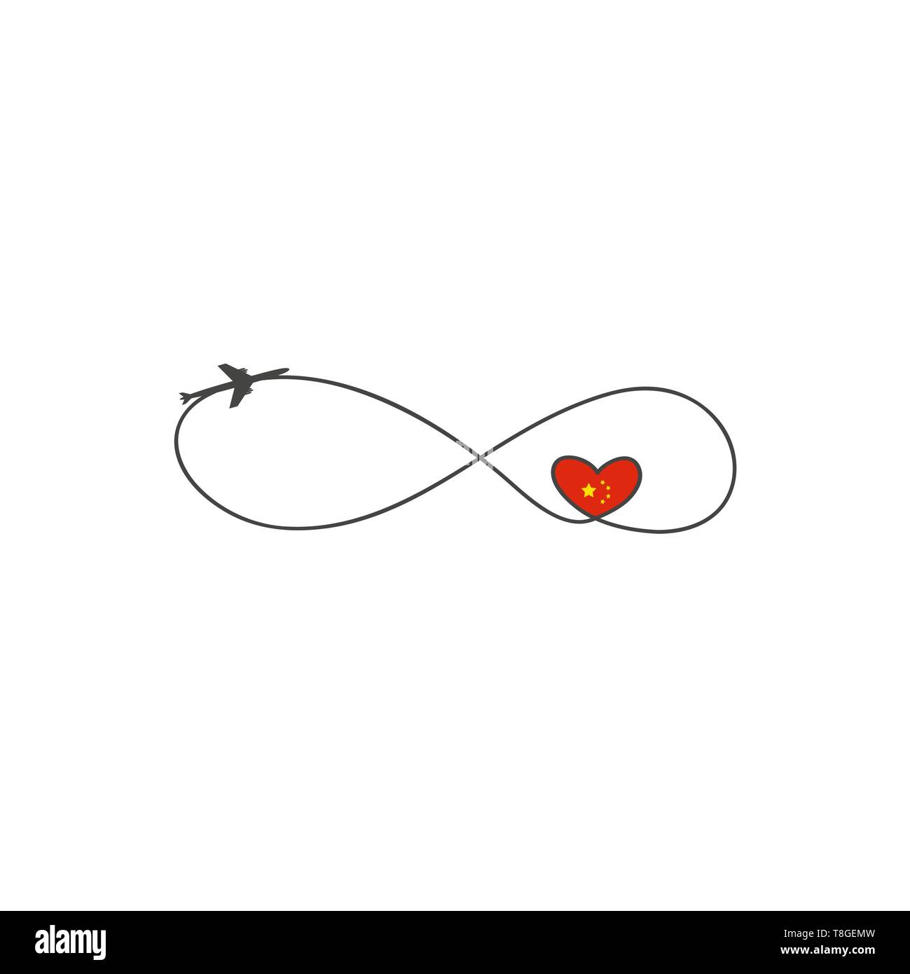 Chinese Sign For Infinity