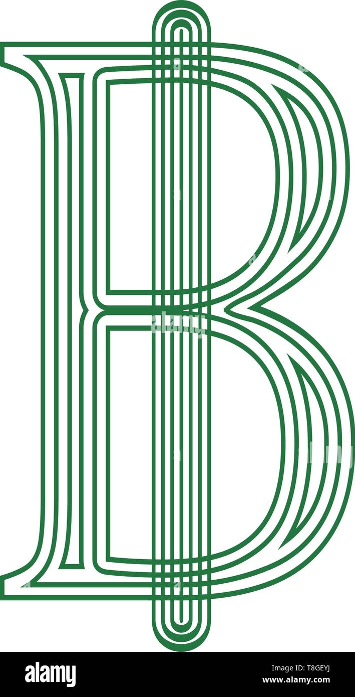 Thai Baht Thailand currency unit symbol currency symbol icon striped ...