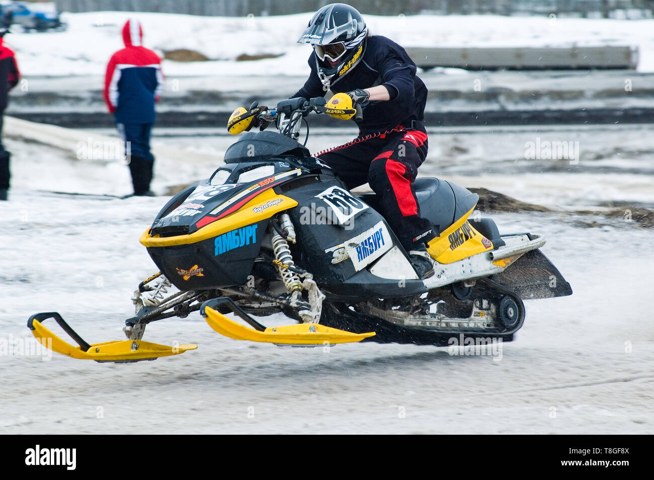 Mobil sport hi-res stock photography and images - Alamy