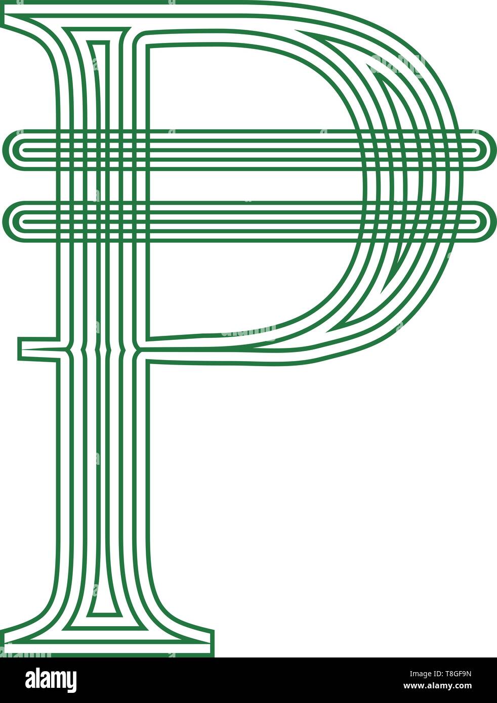 Peso Philippines, Cuba, Colombia currency unit symbol currency symbol ...