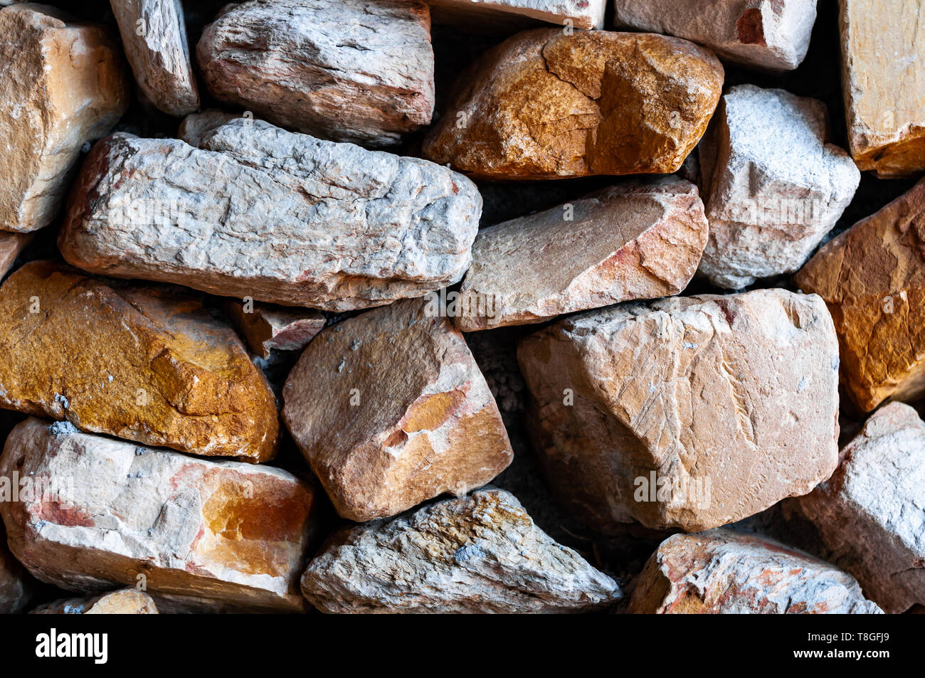 Different perspectives and angles of rocks Stock Photo - Alamy
