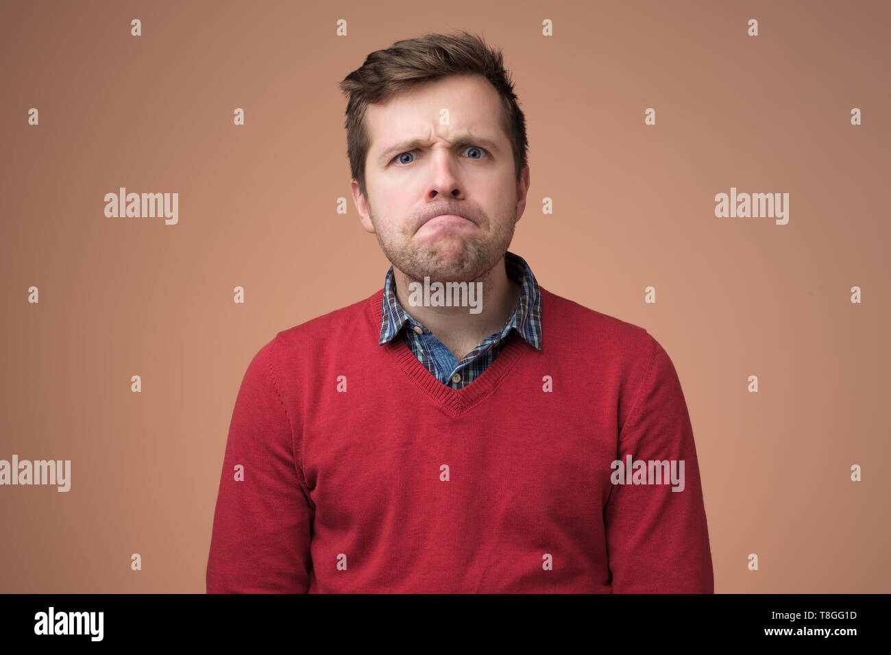 Effete man hi-res stock photography and images - Alamy