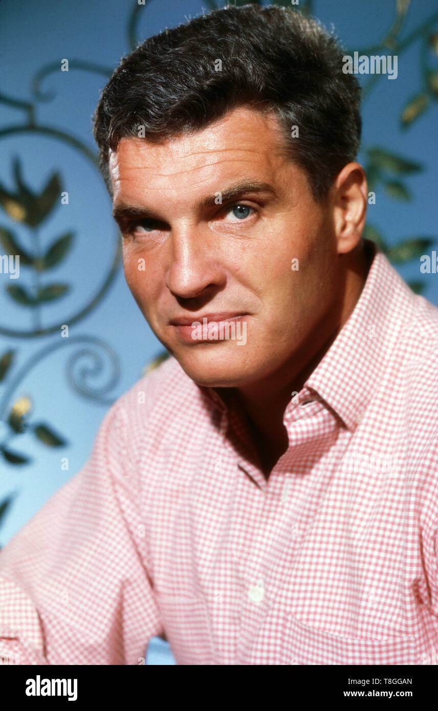 Helmut Schmid, deutscher Schauspieler und Regisseur, Deutschland 1950er ...