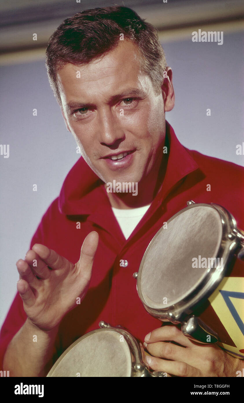 Dietmar Schönherr, österreichischer Schauspieler und Regisseur ...