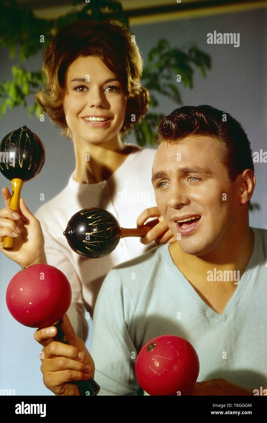 Bubi Scholz, deutscher Boxer, Deutschland 1960er Jahre. German boxer ...