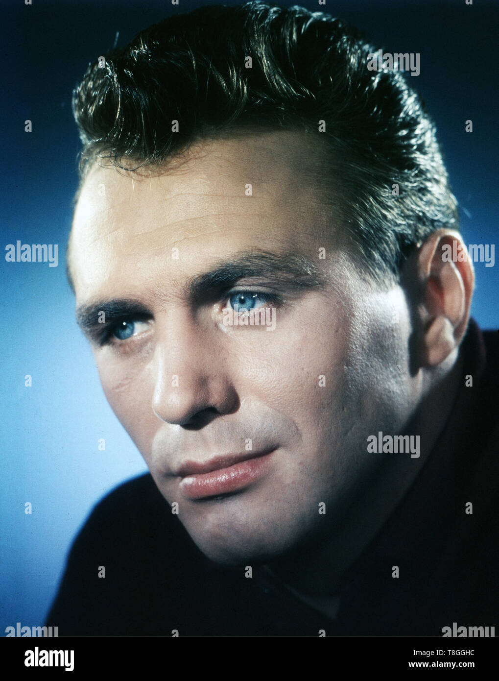 Bubi Scholz, deutscher Boxer, Deutschland 1960er Jahre. German boxer ...