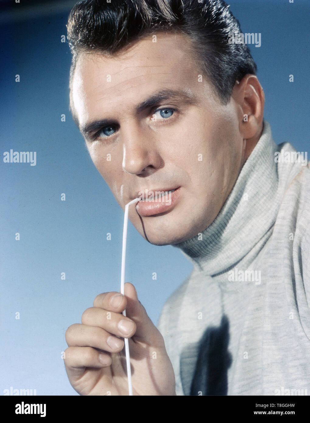 Bubi Scholz, deutscher Boxer, Deutschland 1960er Jahre. German boxer ...