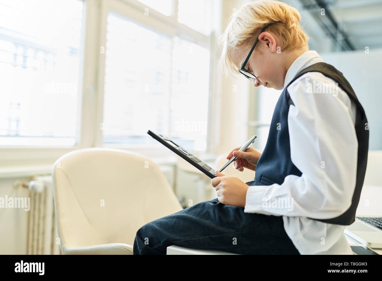 Accounting manager hi-res stock photography and images - Alamy