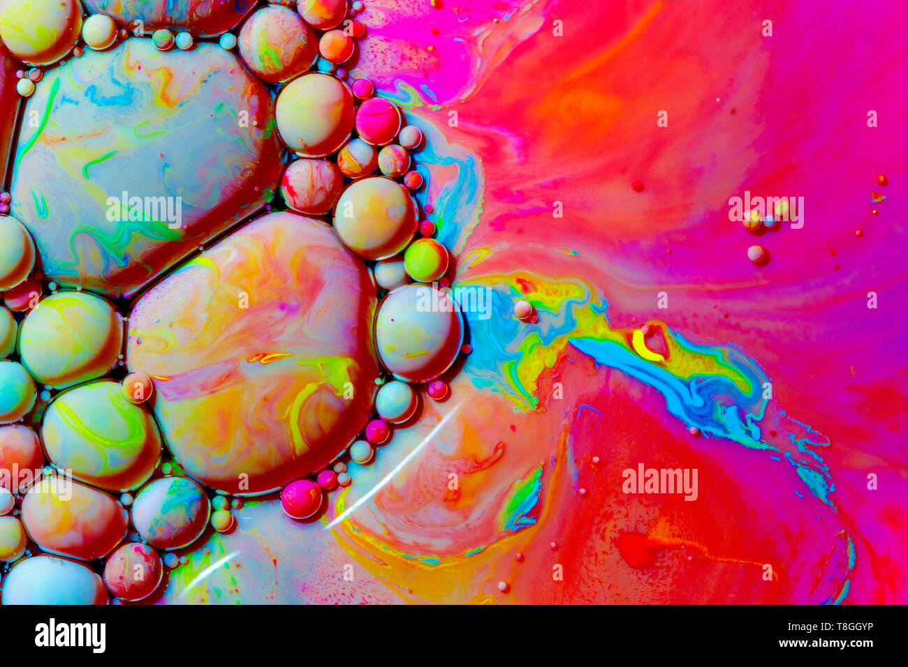 Microworlds hi-res stock photography and images - Alamy