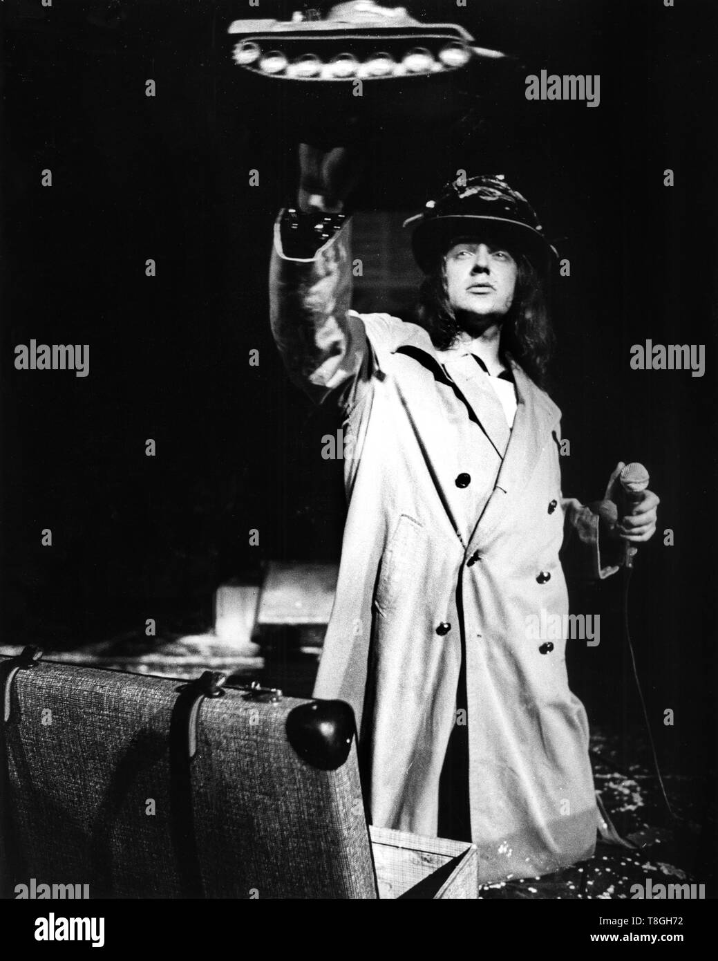 , Germany - 1975, (Photo Gijsbert Hanekroot) , Germany - 1975, (Photo ...