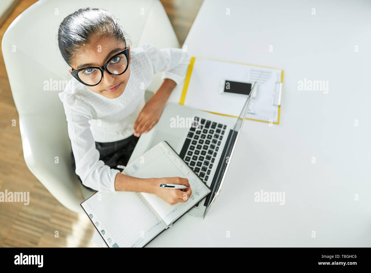 Work calendar with appointments hi-res stock photography and images - Alamy