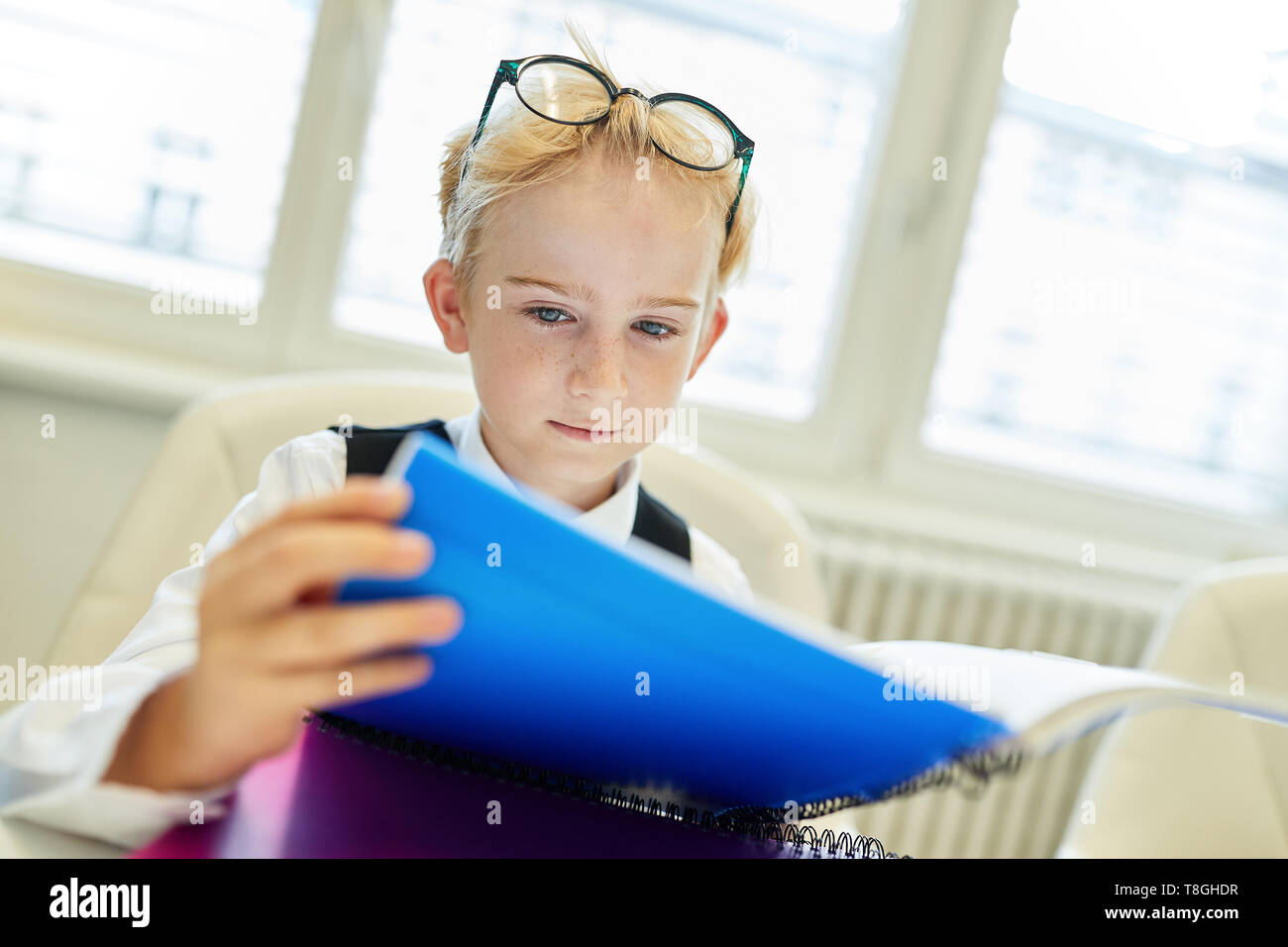 Manager study hi-res stock photography and images - Alamy