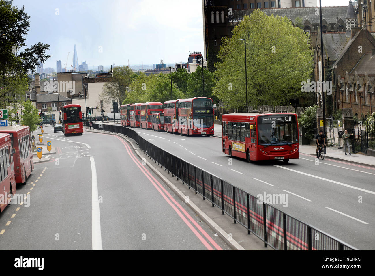 Archway general view hi-res stock photography and images - Alamy