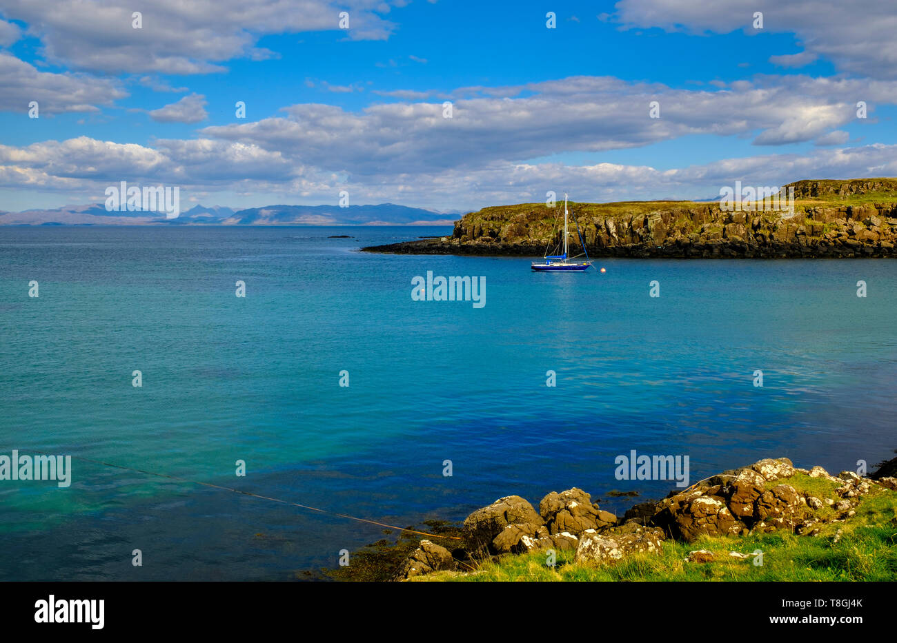 Mv eigg hi-res stock photography and images - Alamy
