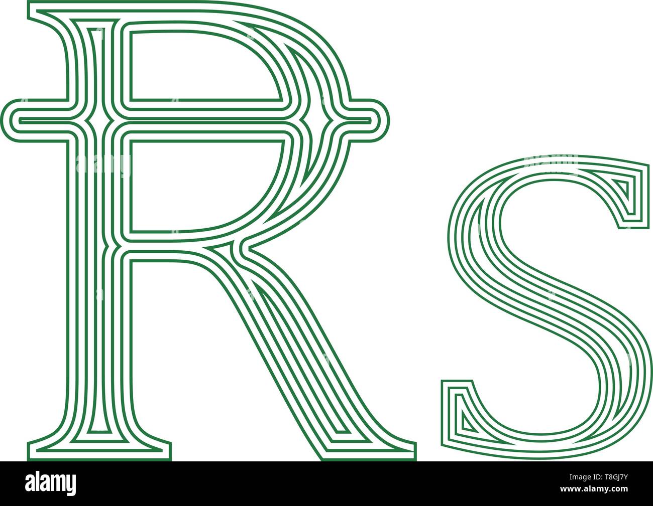 Mauritius rupees Stock Vector Images - Alamy