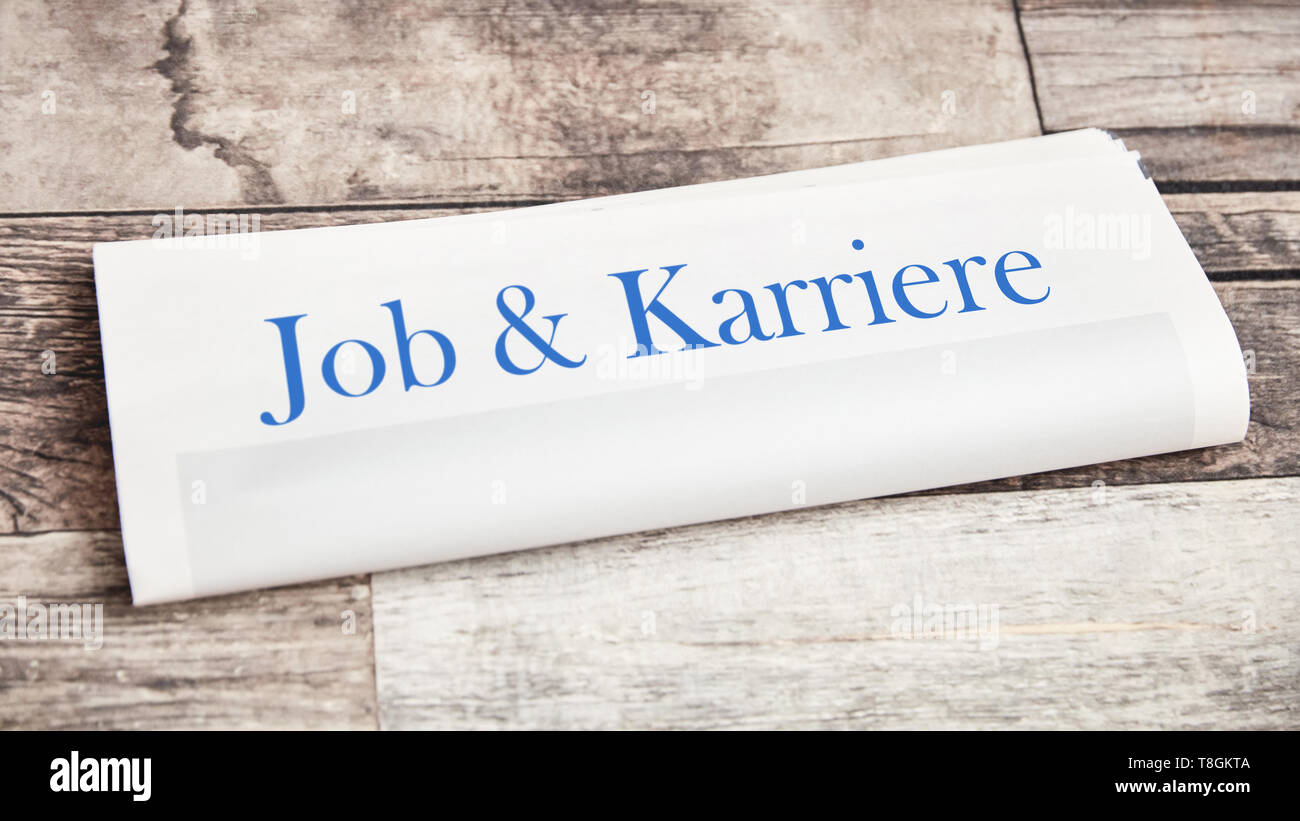 Karriere hi-res stock photography and images - Alamy