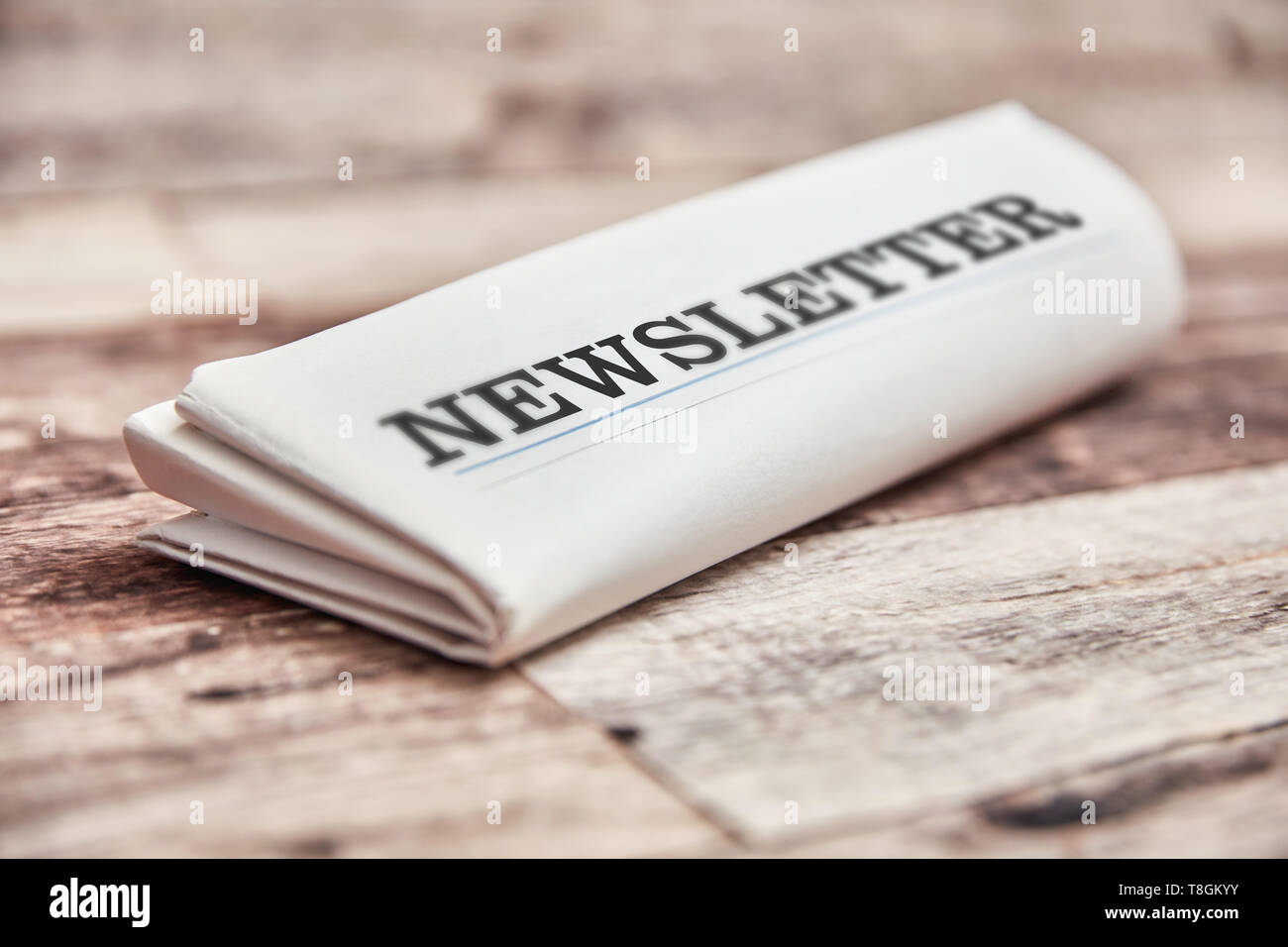 News sheet hi-res stock photography and images - Alamy