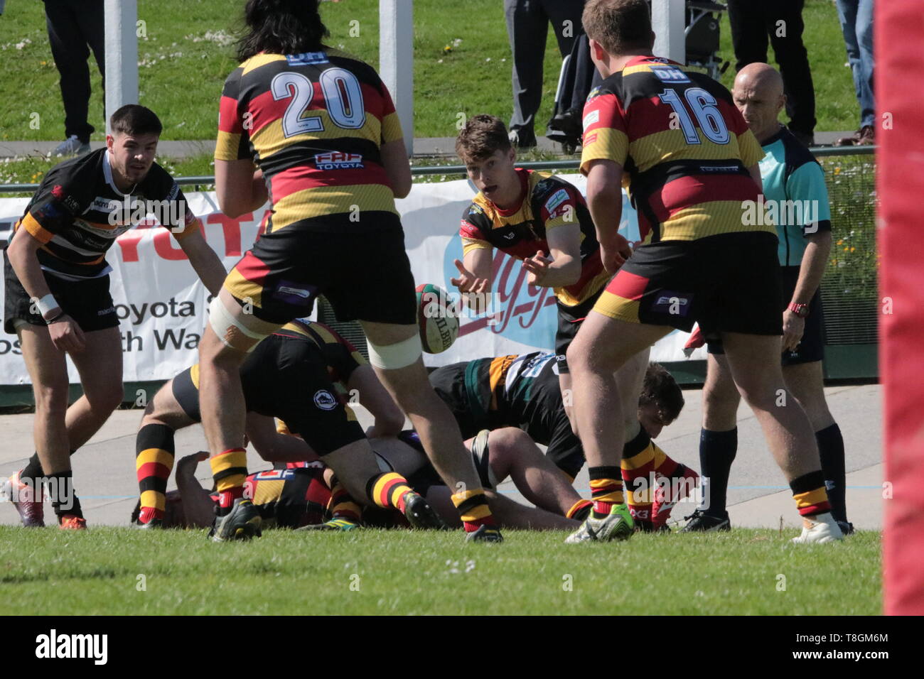Merthyr rfc hi-res stock photography and images - Alamy