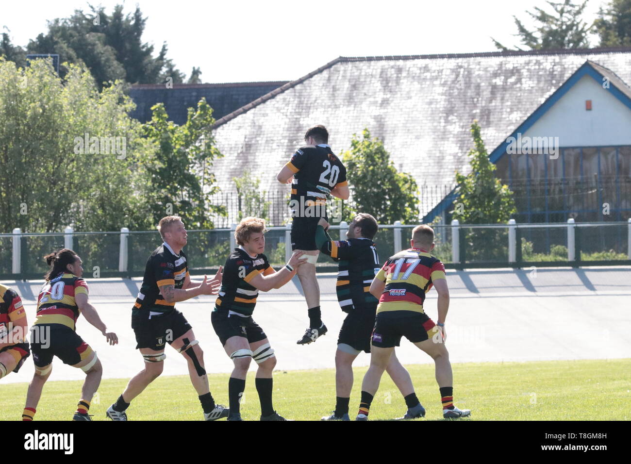 Merthyr rfc hi-res stock photography and images - Alamy