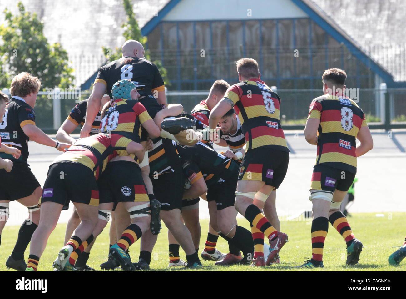 Merthyr rfc hi-res stock photography and images - Alamy