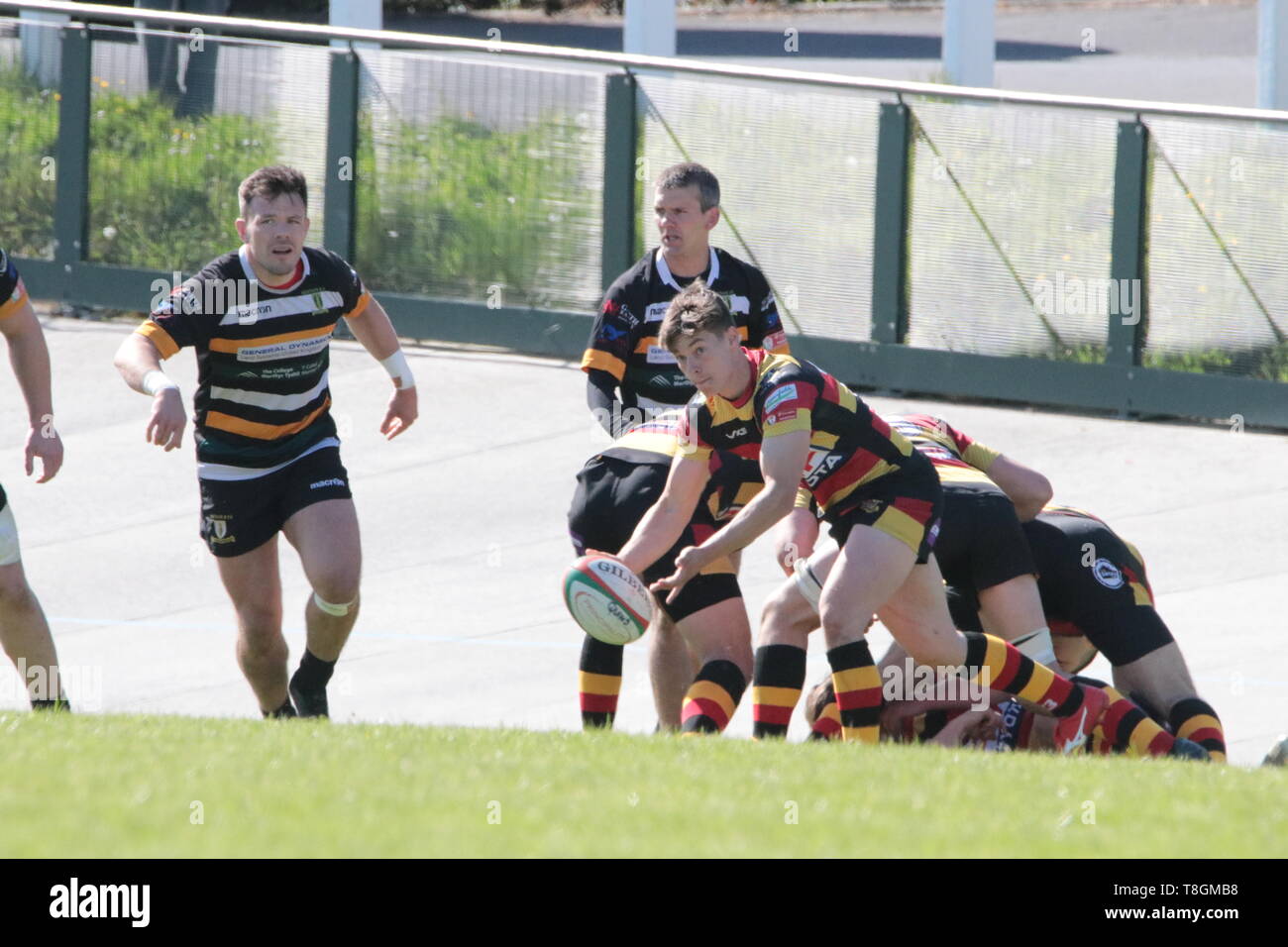 Merthyr rfc hi-res stock photography and images - Alamy