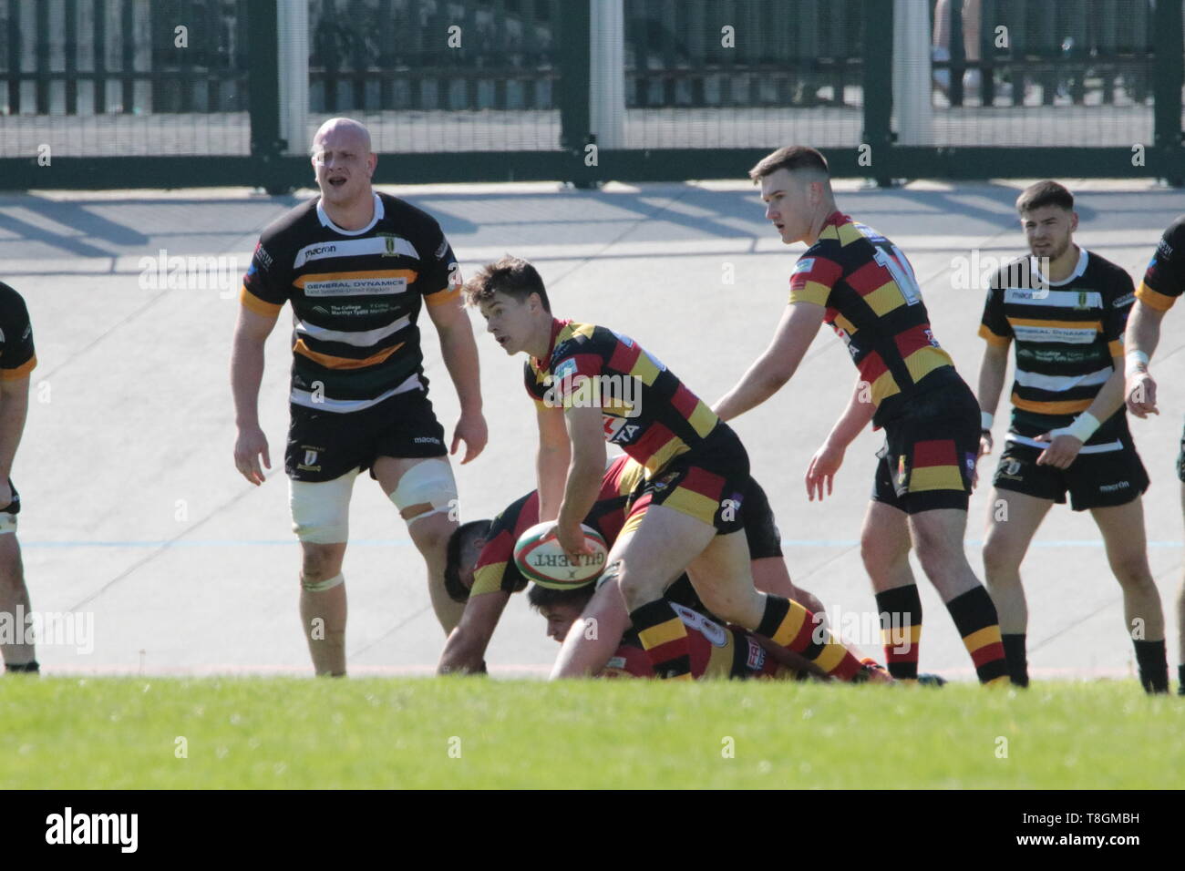 Merthyr rfc hi-res stock photography and images - Alamy