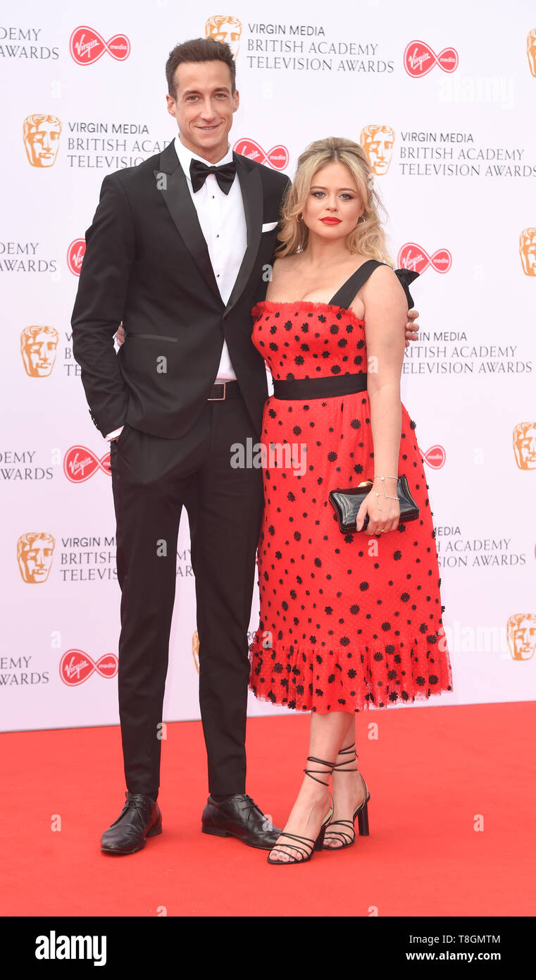 Photo Must Be Credited ©Alpha Press 079965 12/05/2019 Rob Jowers and ...