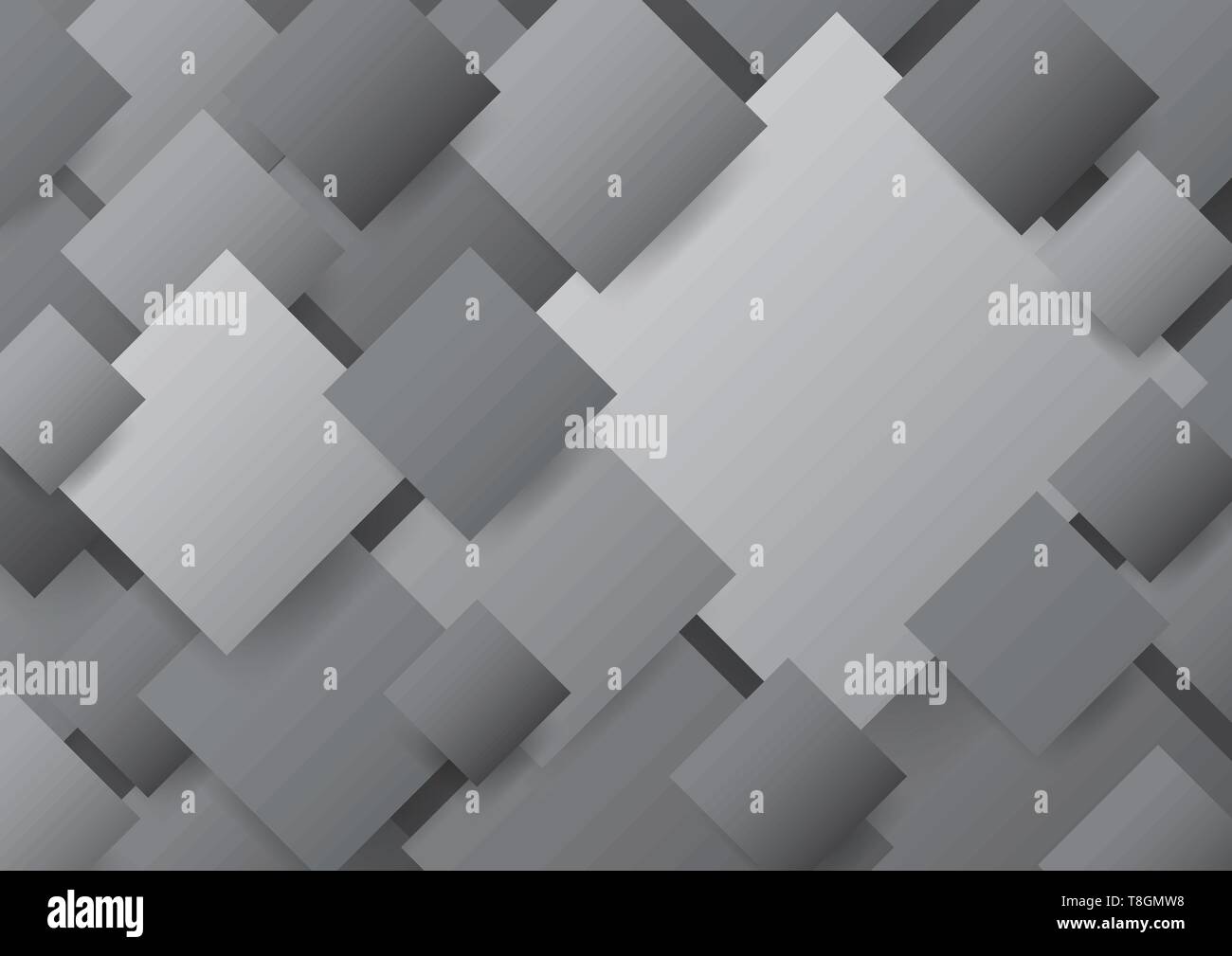 Black and white square wallpaper hi-res stock photography and images ...
