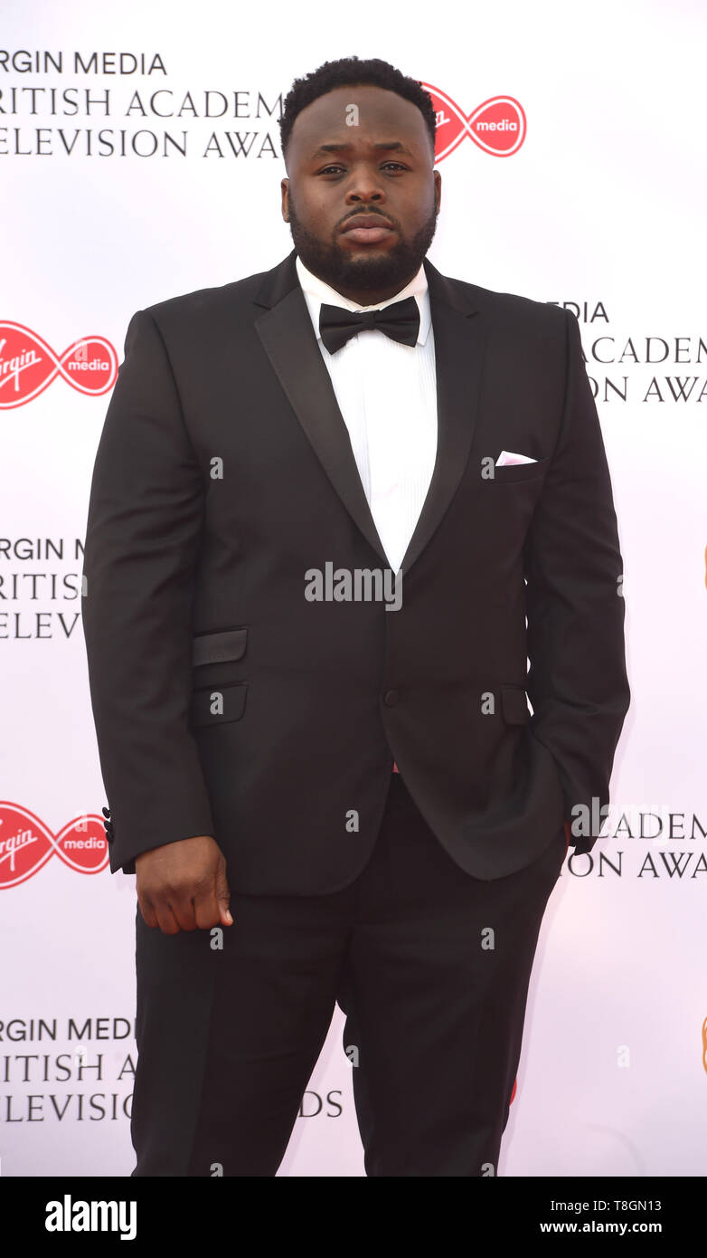 Photo Must Be Credited ©Alpha Press 079965 12/05/2019 Samson Kayo ...