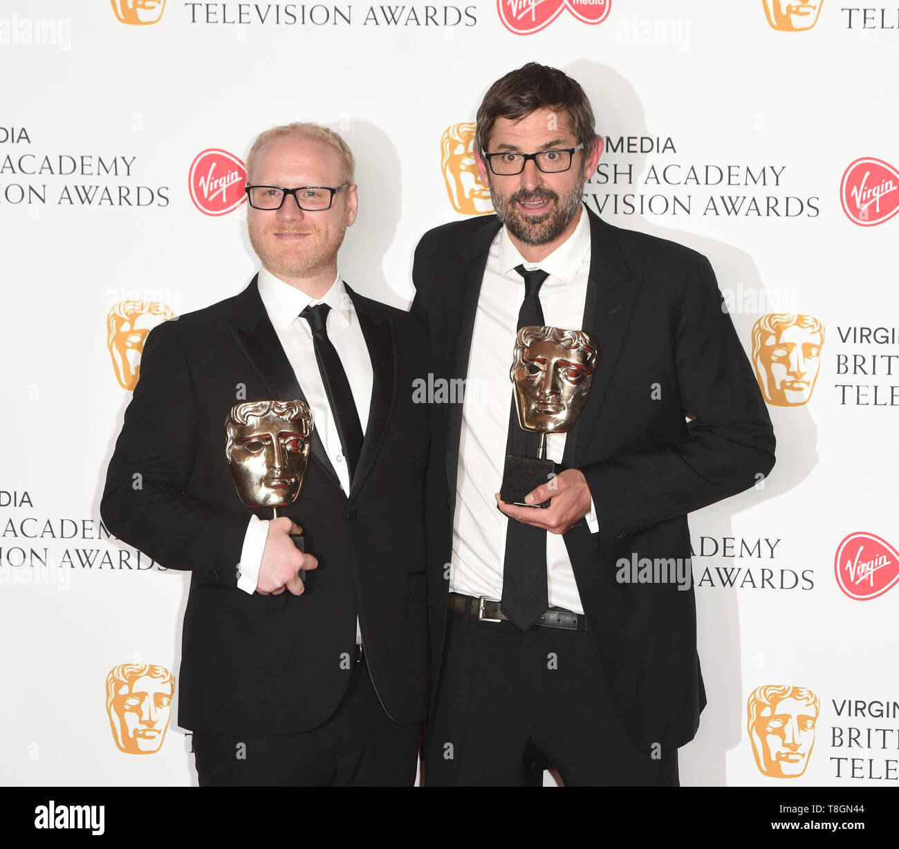 Louis Theroux 2019 High Resolution Stock Photography and Images - Alamy