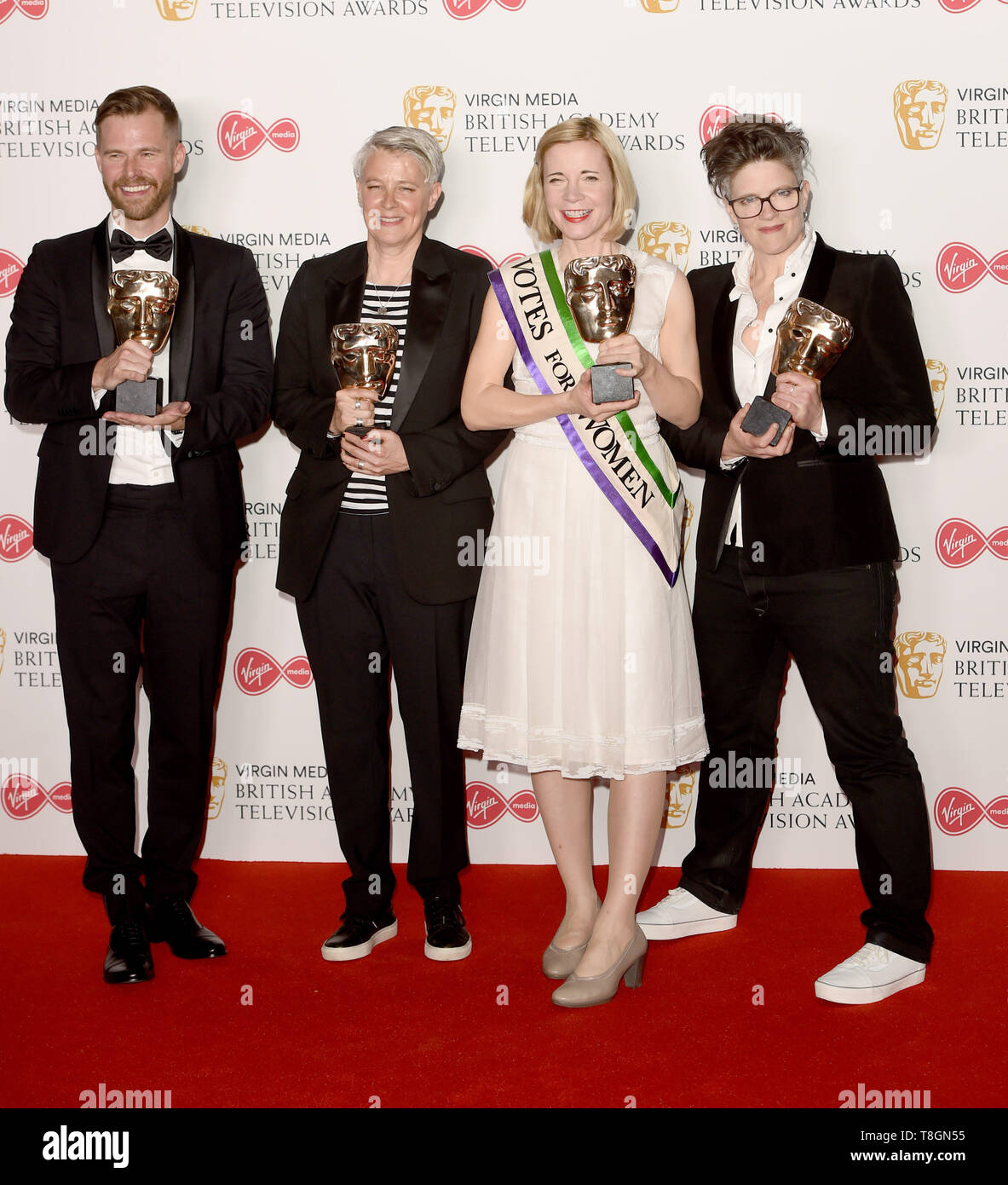 Lucy worsley hi-res stock photography and images - Alamy