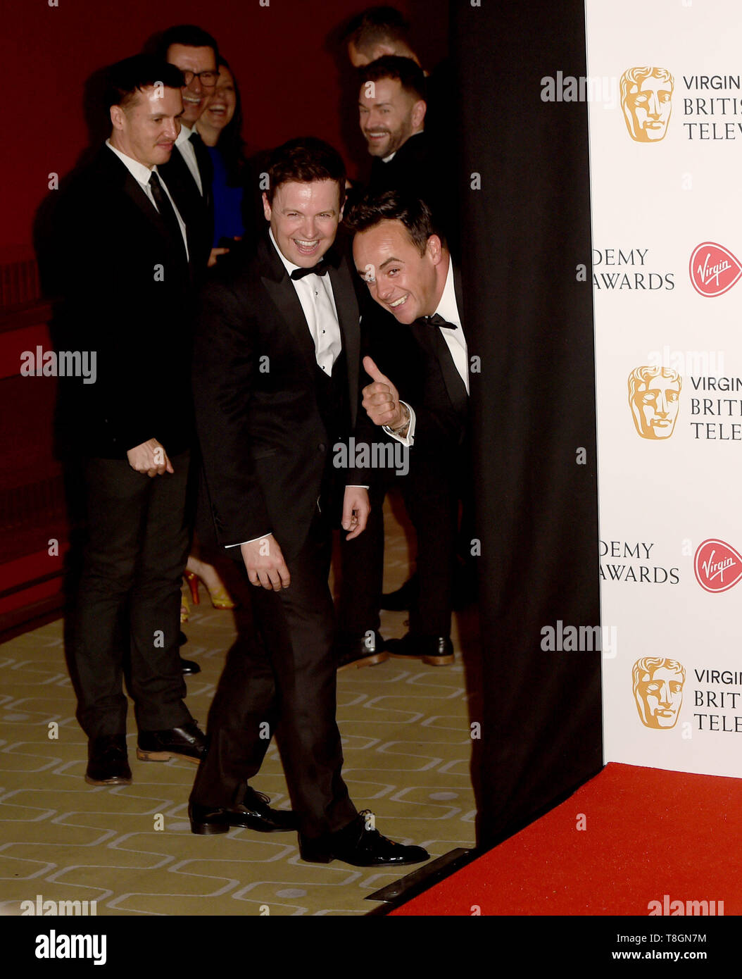 Ant and dec 2019 hi-res stock photography and images - Alamy