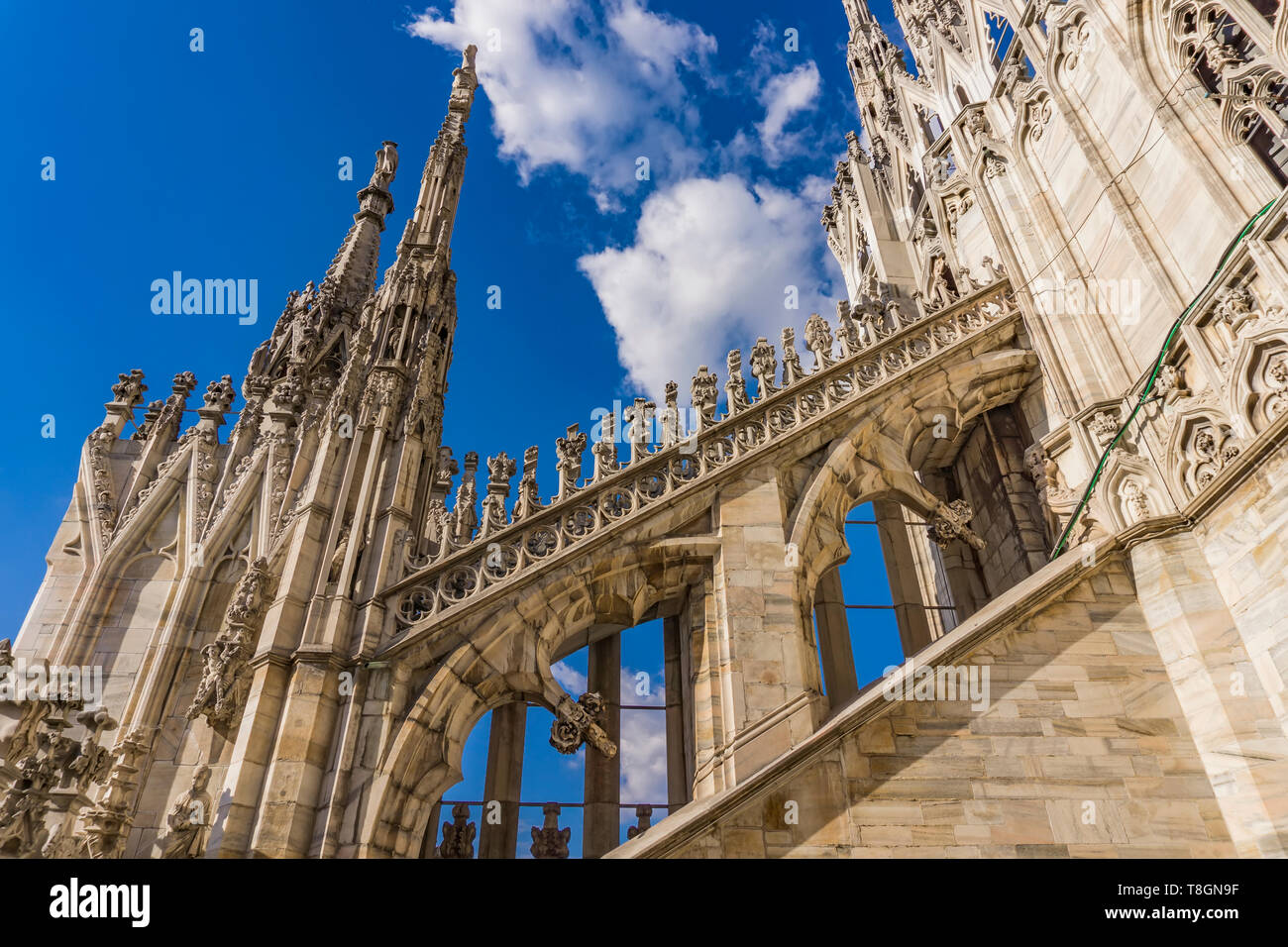 Rooftop terraces hi-res stock photography and images - Alamy