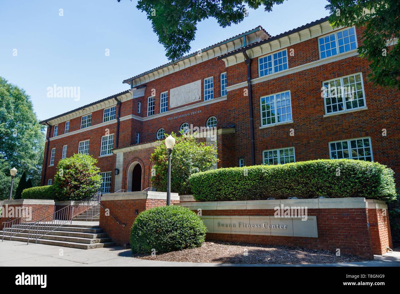 Fike recreation center hi-res stock photography and images - Alamy